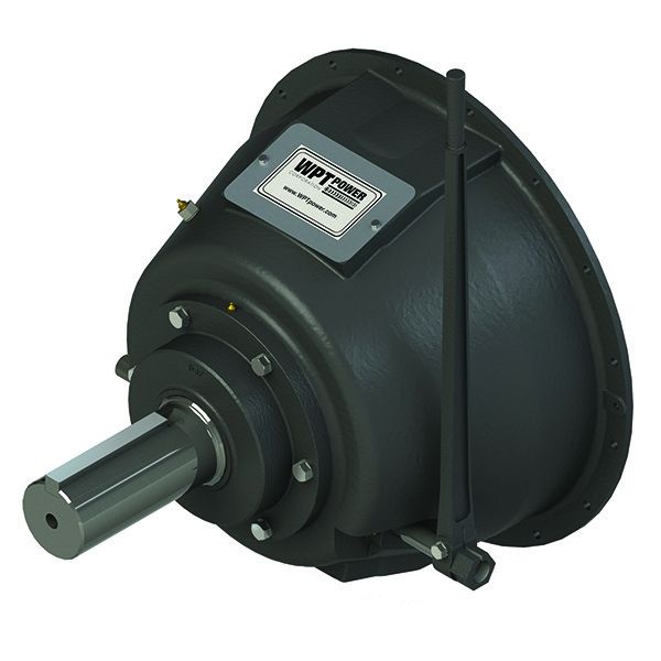 WPT Mechanical PTO Clutch - Over Centre Clutch - Industrial Clutch Parts