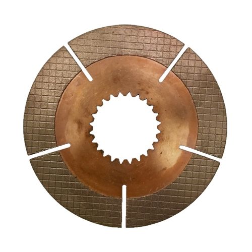 Bronze Sintered Friction Plates - Industrial Clutch Parts